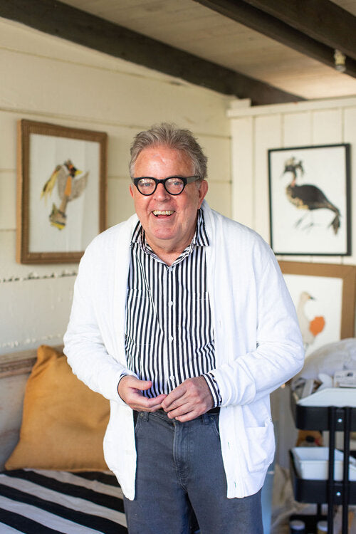 Meet the Maker: Artist Woody Biggs of Paris Prints – Chateau Sonoma