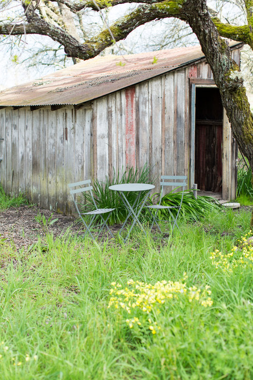 Fermob: Bringing A Little Piece of France To Your Backyard – Chateau Sonoma
